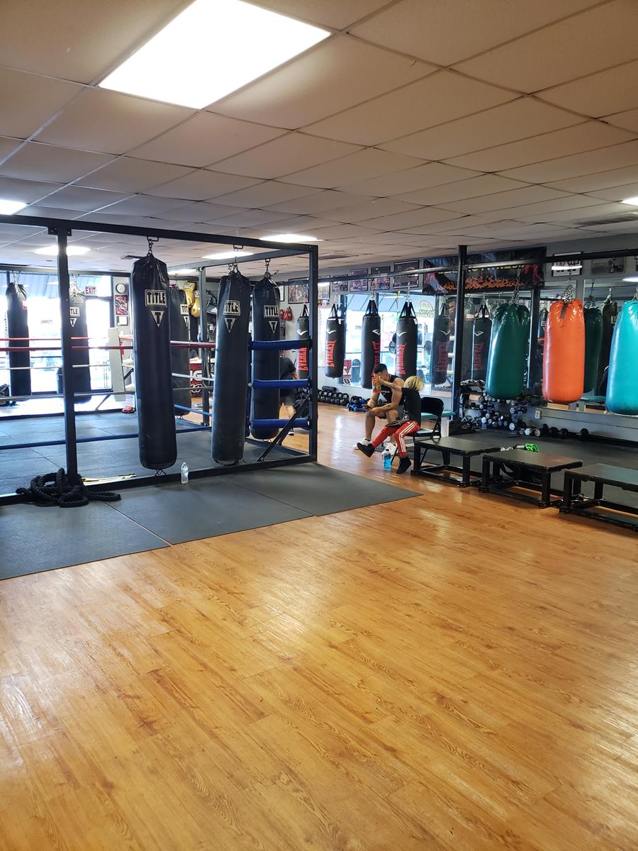 Blazing Boxing Gym – Train with the best